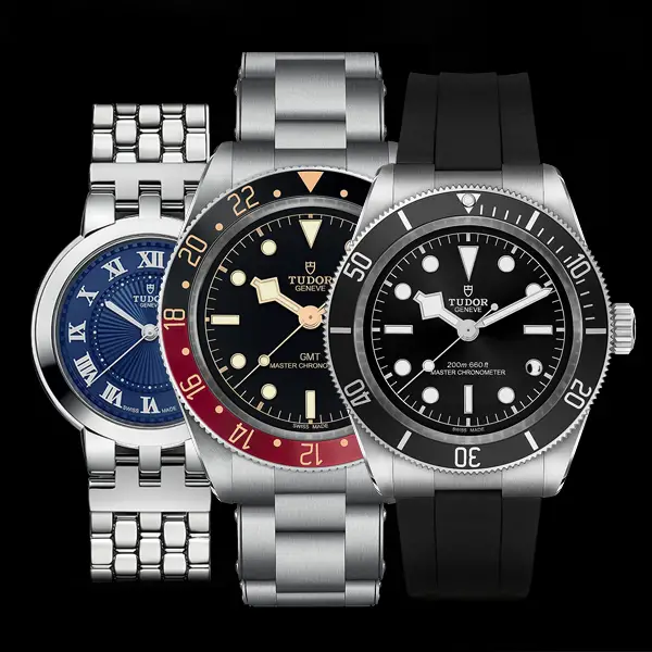TUDOR Watches Aberdeen | Authorised Retailer | Jamieson & Carry