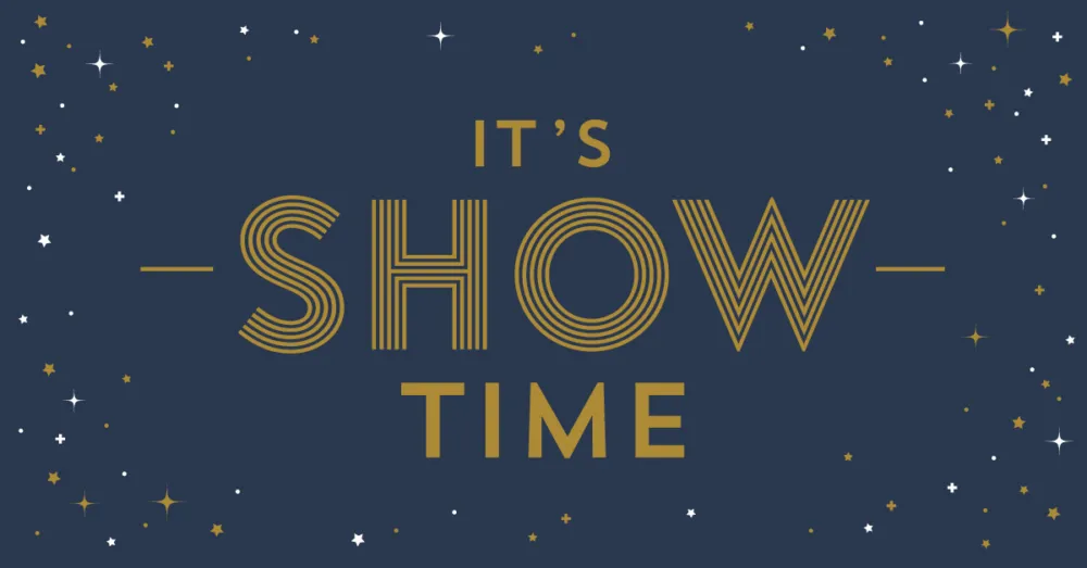 It's Show TIme | Jamieson & Carry