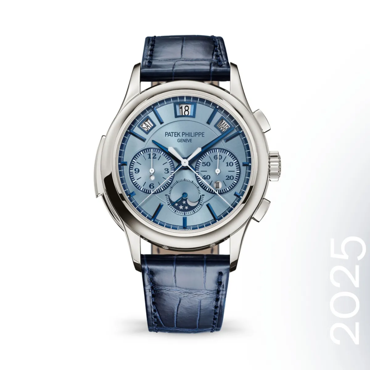Patek Philippe Grand Complications 5308G-001 | Jamieson & Carry ...