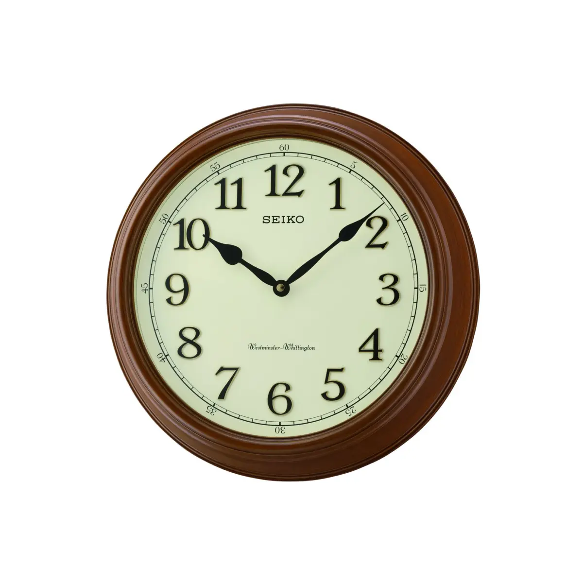 Seiko chiming wall clock | Jamieson & Carry - Jamieson & Carry