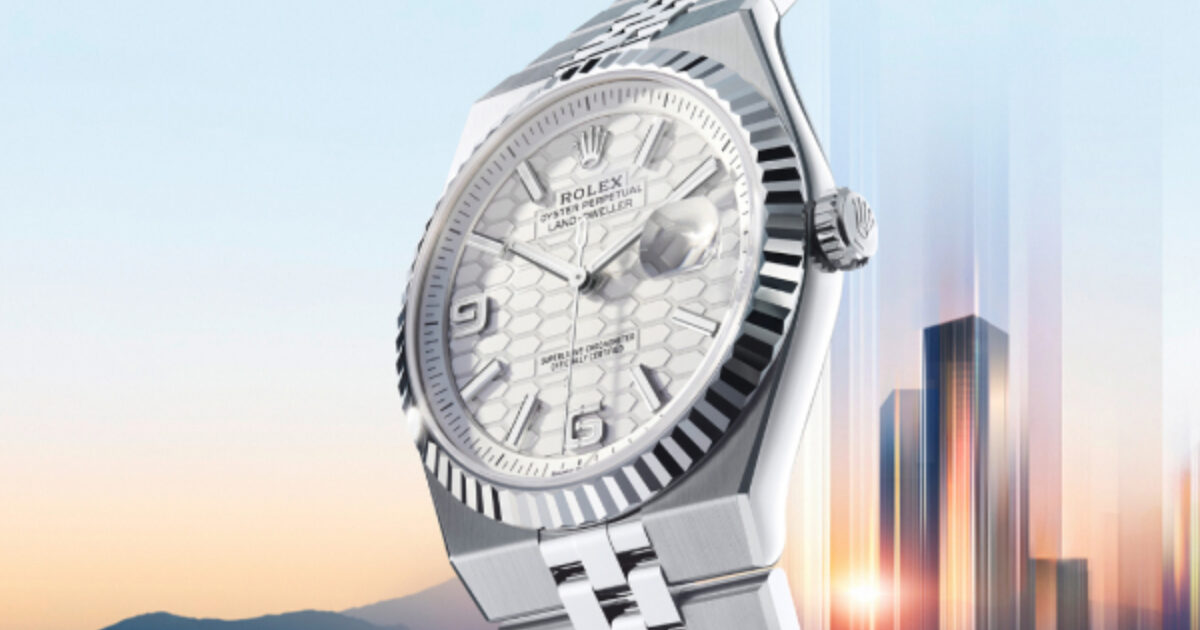 Rolex New Watches 2025